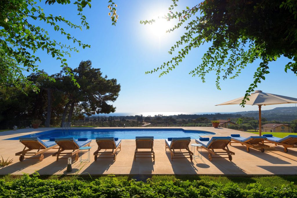 Rhodes Villas | Luxury Villas Private Pools | Beach Villas Family holidays