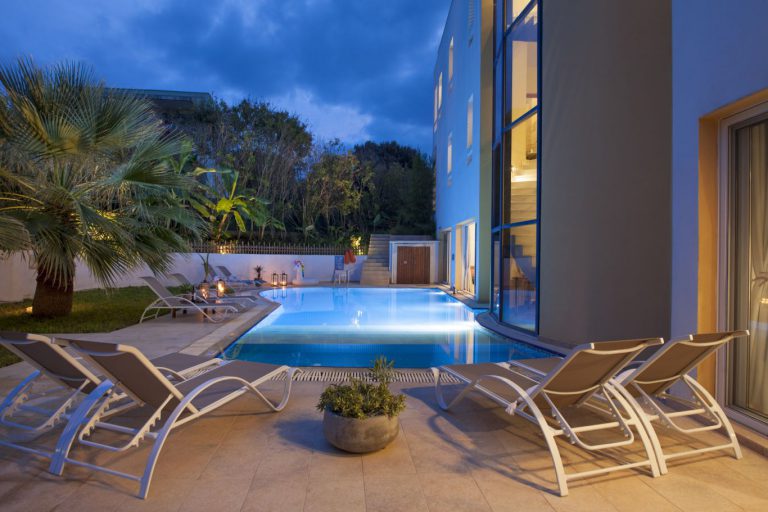 Rhodes Villas | Luxury Villas Private Pools | Beach Villas Family holidays