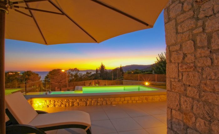 Pefkos Villas Rhodes | Beach Villas Private Pools | 2,3 and 4 Bedrooms