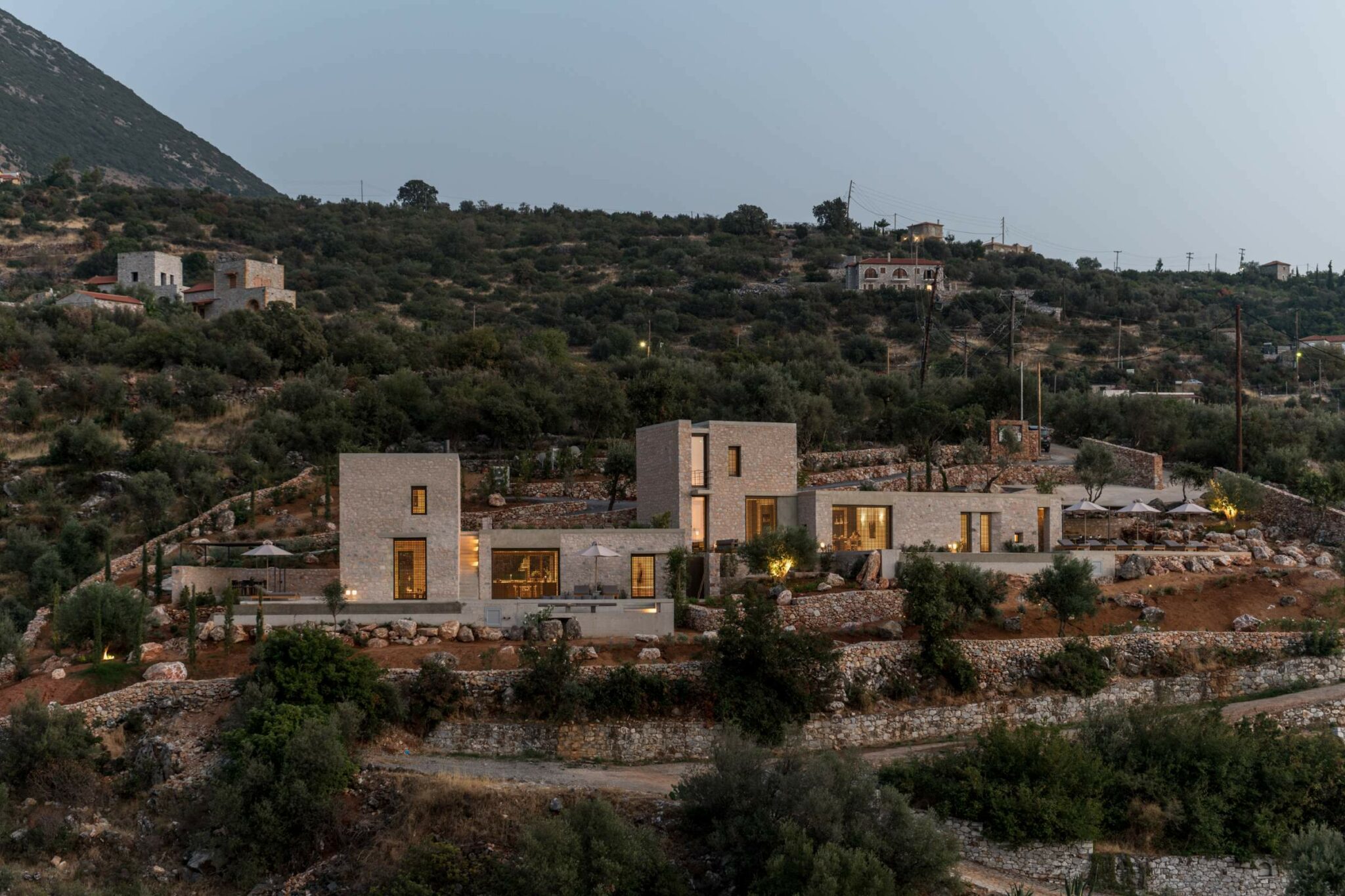 Luxury Villas Mani Greece | Private Pools & Sea Views | 3 Bedrooms
